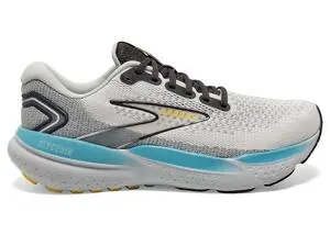 Brooks Glycerin 21 Sneakers - Coconut/forged Iron/yellow