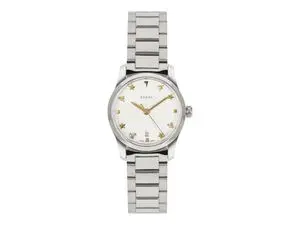 Gucci Gtimeless Bracelet Ya126572a - Stainless Steel