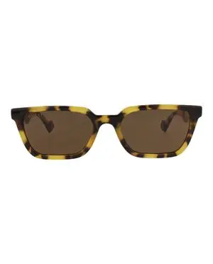 Gucci Square Frame Sunglasses