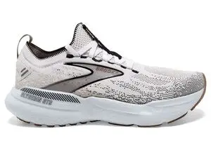 Brooks Glycerin Stealthfit Gts 21 Sneakers - White/grey/black