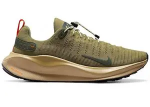 Nike Reactx Infinity Run 4 Sneakers - Neutral Olive/flax/parachute Beige
