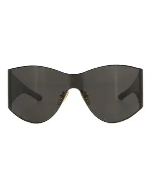 Balenciaga Cat Eye Nylon Sunglasses Bb0122s