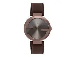Men's Brown Leather Watches