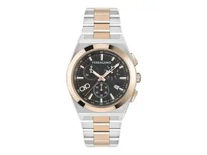 FERRAGAMO Vega Upper East Chrono Bracelet - Stainless Steel