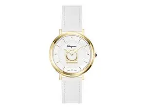 Ferragamo Leather Watches For Women