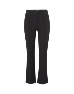 Veronica Beard Kean Ponte Slim-leg Trouser