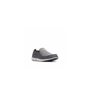 Columbia Pfg Bahama™ Vent Wide Slip On - Titanium Mhw, Bright Red