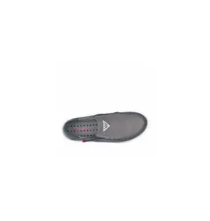 Columbia Pfg Bahama™ Vent Wide Slip On - Titanium Mhw, Bright Red