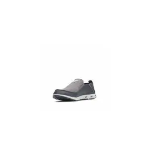 Columbia Pfg Bahama™ Vent Wide Slip On - Titanium Mhw, Bright Red