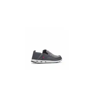 Columbia Pfg Bahama™ Vent Wide Slip On - Titanium Mhw, Bright Red