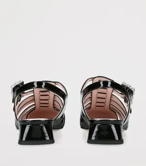 ROGER VIVIER Mini Très Vivier Sandals