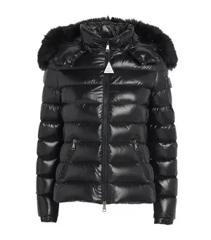 Moncler Textured Outerwear For Women