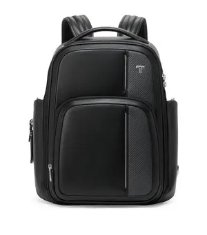 Tumi Leather Arrivé Barker Backpack