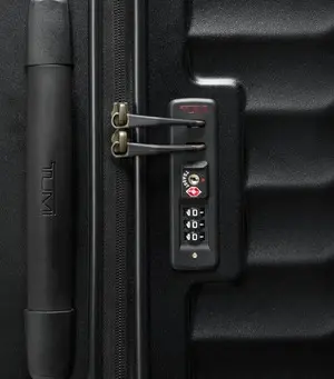 Tumi 19 Degree Check-in Luggage - Black