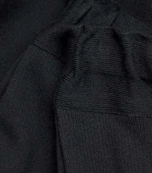 Issey Miyake Campagne Wide-leg Trousers