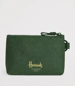 Harrods Henry Bear Coin Purse