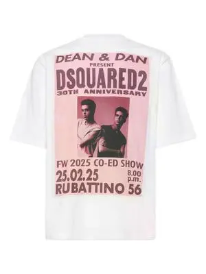 Dsquared2 Logo-print T-shirt