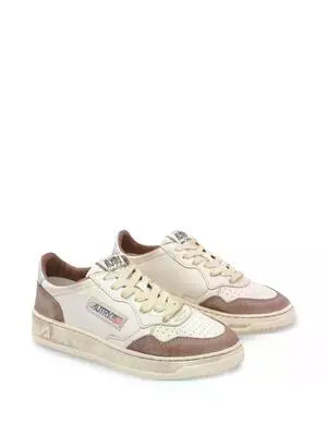 AUTRY Medalist Low Sneakers - Neutrals