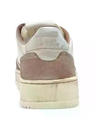 AUTRY Medalist Low Sneakers - Neutrals
