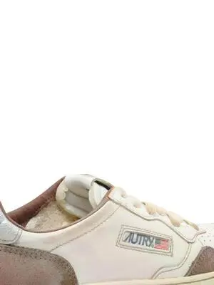 AUTRY Medalist Low Sneakers - Neutrals