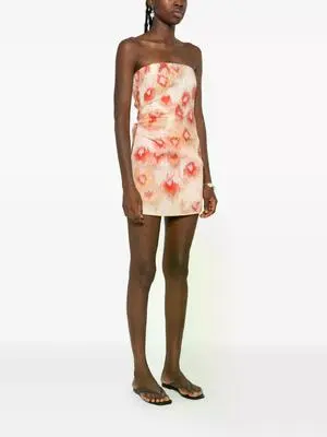 SIR. Fiorella Floral-print Minidress