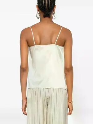 Ermanno Scervino Spaghetti-strap Top