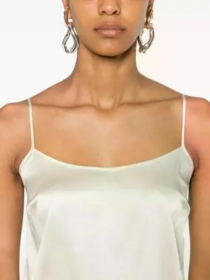 Ermanno Scervino Spaghetti-strap Top