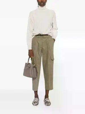 Peserico Cargo-pocket Trousers