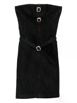 Self-portrait Strapless Cocktail Dresses