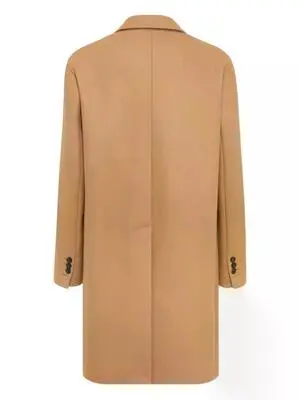 Dsquared2 Tailored Coat - Brown