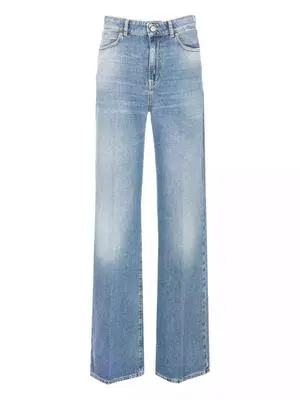 TRUE AVENUE Patch-pocket Jeans