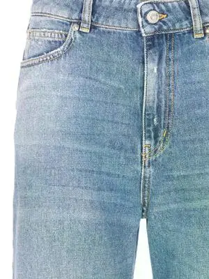 TRUE AVENUE Patch-pocket Jeans