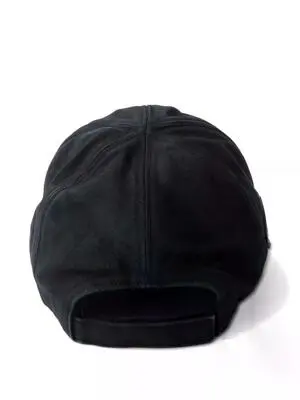 Prada Triangle-logo Baseball Cap