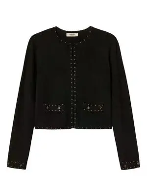 Twinset Embellished Jackets For Women