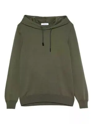 GRAN SASSO Hooded Cotton Tracksuit