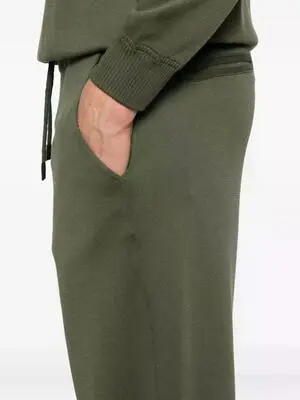 GRAN SASSO Hooded Cotton Tracksuit