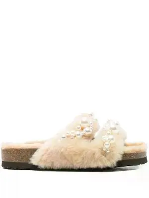Alameda Turquesa Flat Shoes For Women