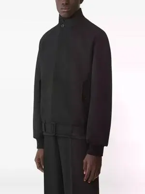 LANVIN Belted Jacket