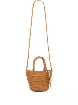Manebi Top Handle Mini Bags