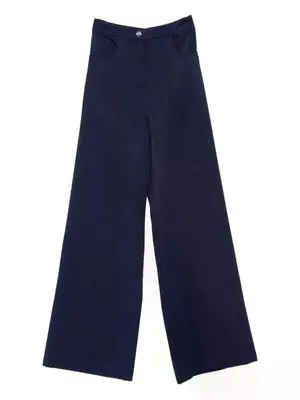Patrizia Pepe Button Detailed Pants For Women