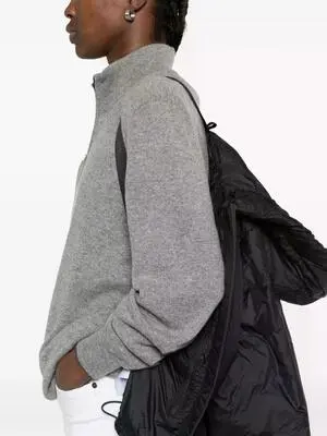 Canada Goose Elba Hooded Puffer Jacket - Black