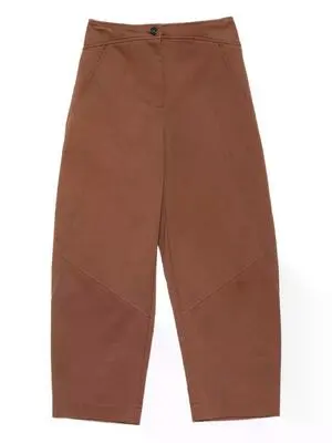 Patrizia Pepe Panelled Balloon Trousers