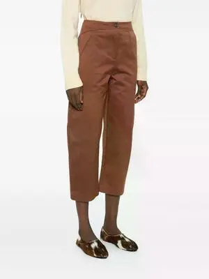 Patrizia Pepe Panelled Balloon Trousers