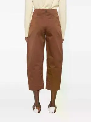 Patrizia Pepe Panelled Balloon Trousers