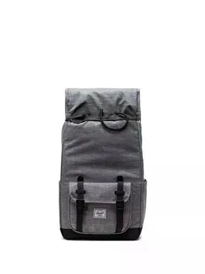 Herschel Supply Co. Buckle-fastening Flap Backpack