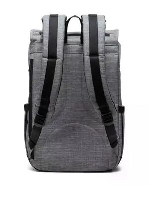 Herschel Supply Co. Buckle-fastening Flap Backpack