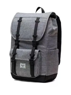 Herschel Supply Co. Buckle-fastening Flap Backpack