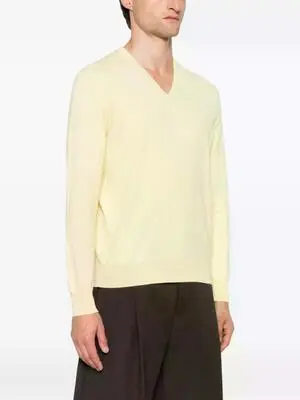 GRAN SASSO V-neck Top