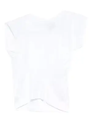 3.1 Phillip Lim Draped T-shirt