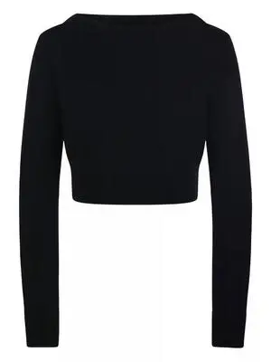 Max Mara Cropped Sweaters For Women